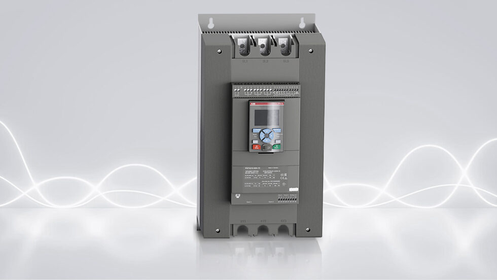 6 Benefits Of The ABB PSTX Soft Starter